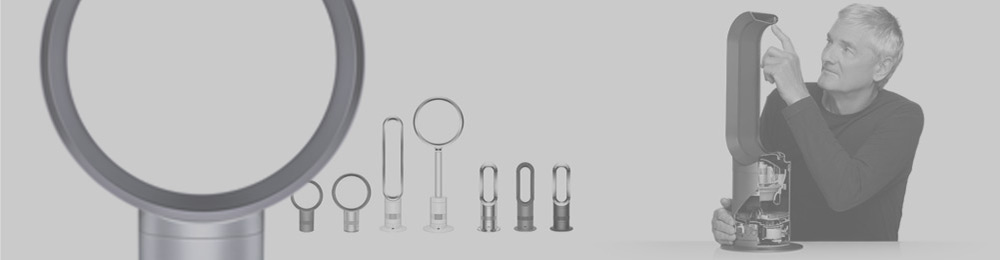 Shop online for Dyson AirMultiplier™ fans and fan heaters | Dyson Shop