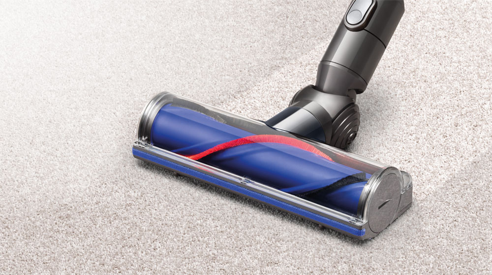 Dyson V6 Total Clean Cordless Vacuum Cleaner - Learn More | Dyson.co.uk