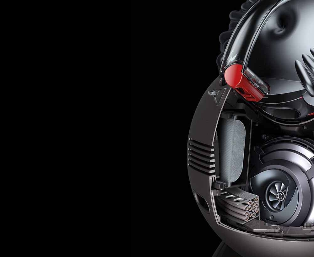Discover Dyson Cinetic Big Ball cylinder vacuum cleaner | Dyson.co.uk